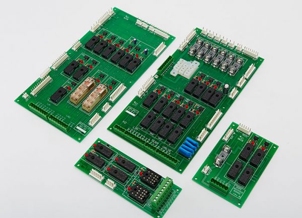 Industrial Control Systems - Pergamon Corporation